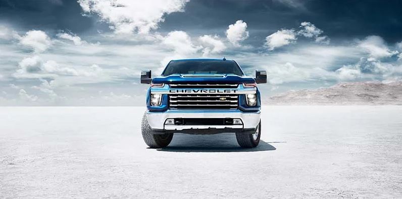 A Closer Look at the 2022 Chevy Silverado 2500 HD – Bacon Auto Ranch Blog